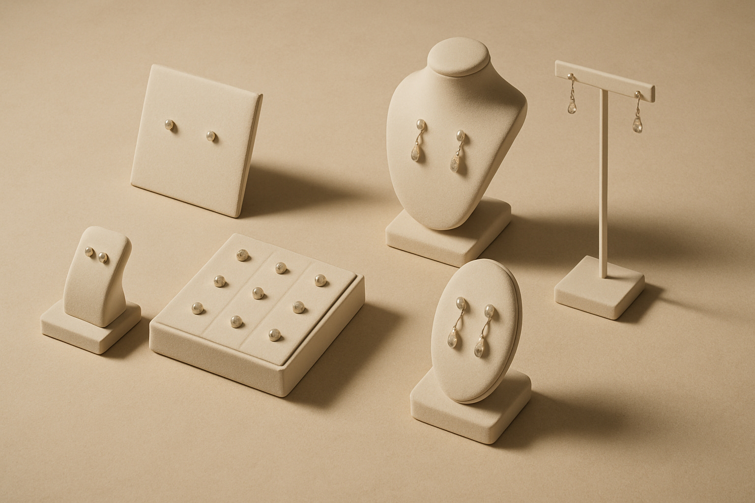Earring Displays – My websites